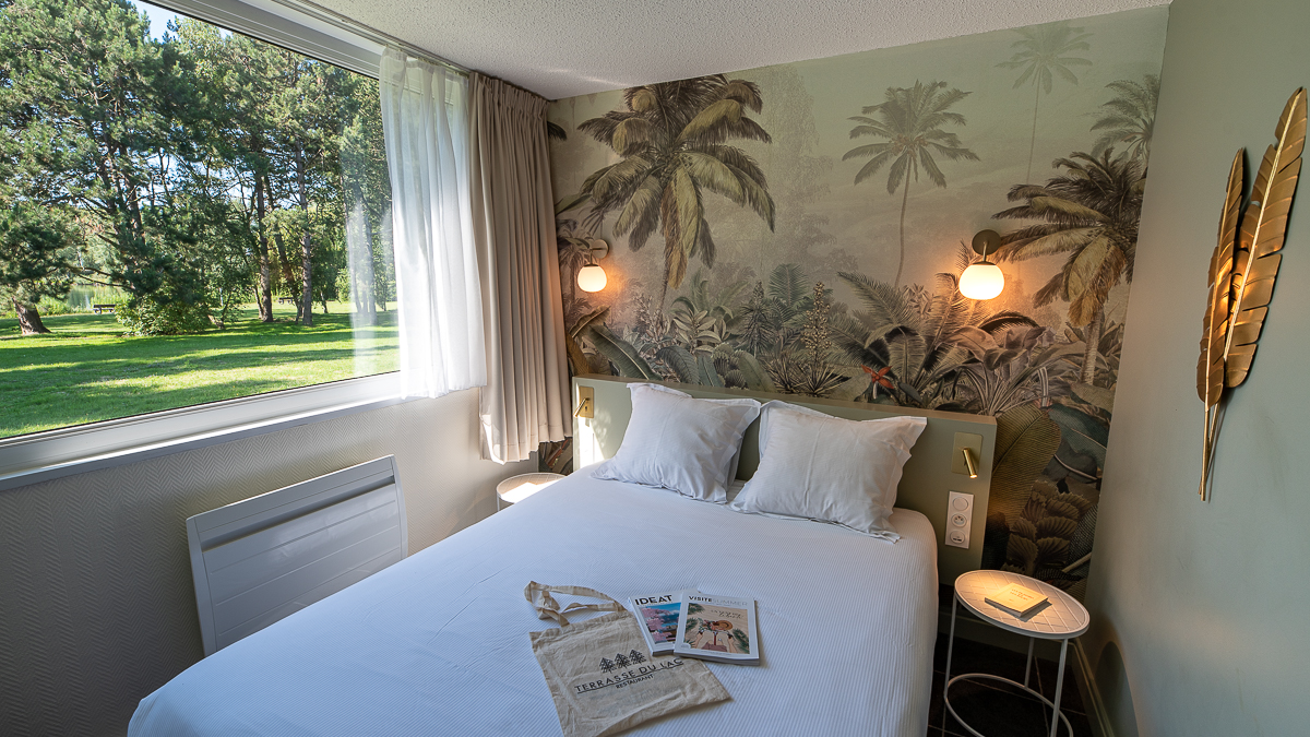 Découvrez l'hôtel du Lac en image - hôtel / Restaurant / séminaire à ...